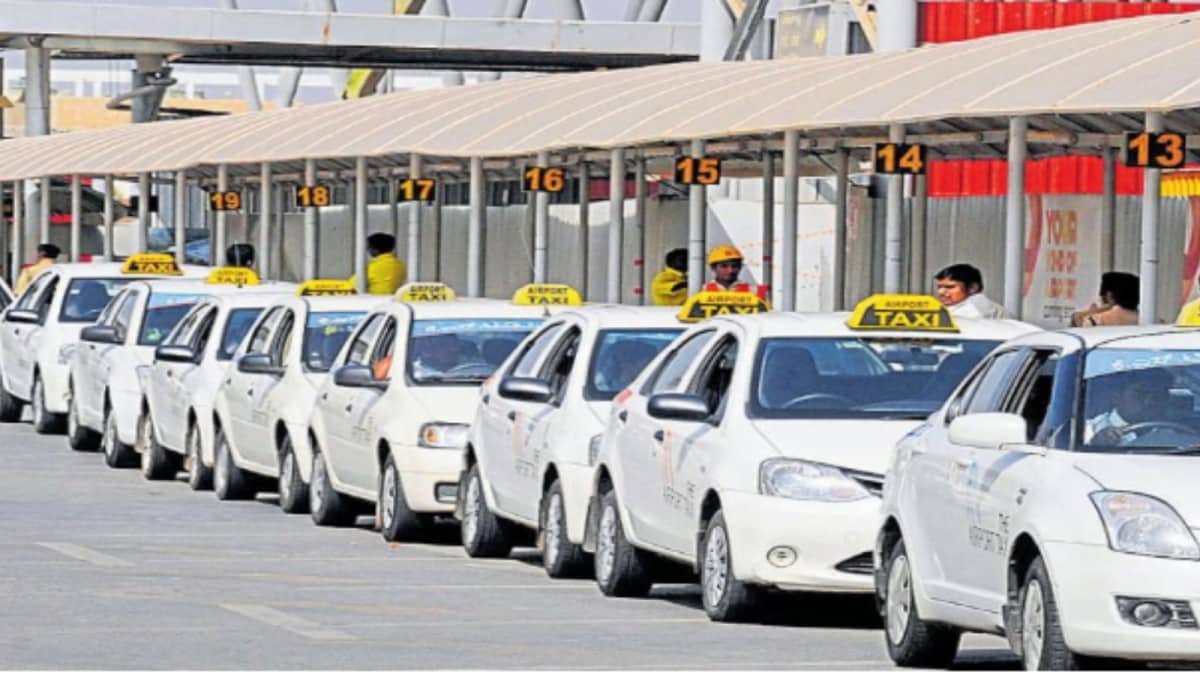 Fed Up With Cab Delays At Bengaluru Airport? This Viral Hack Offers A ...