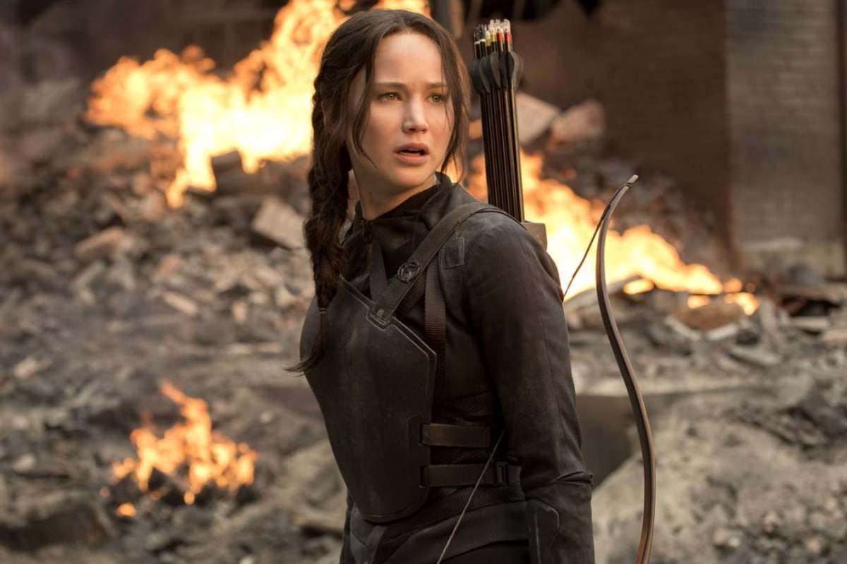 Jennifer Lawrence hints at returning as Katniss in Hunger Games prequel ...