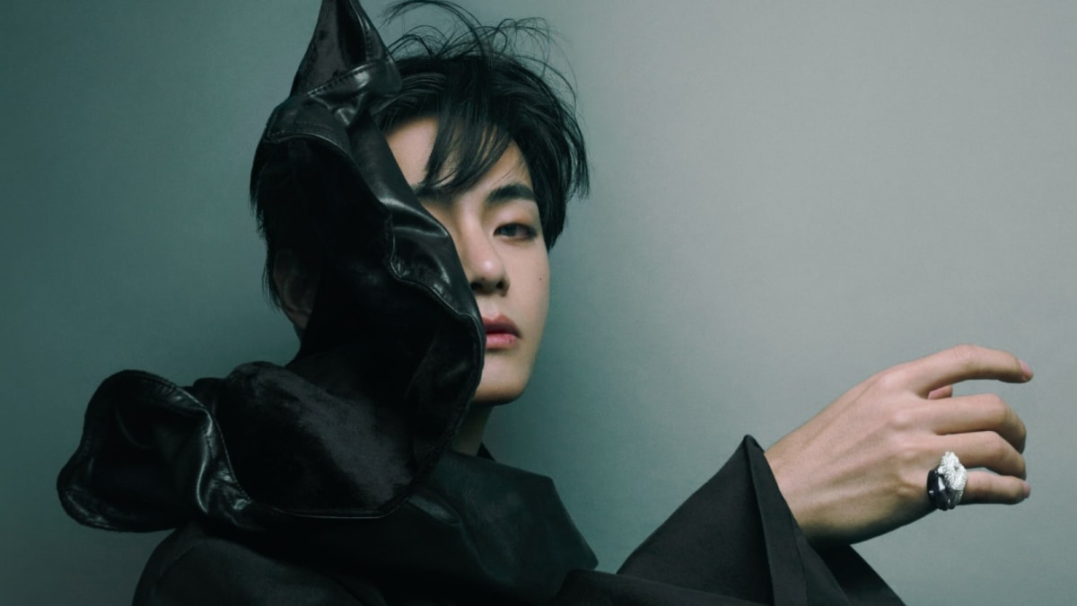BTS’ V Becomes The Fastest In The World To Hit 70 Million Followers On ...