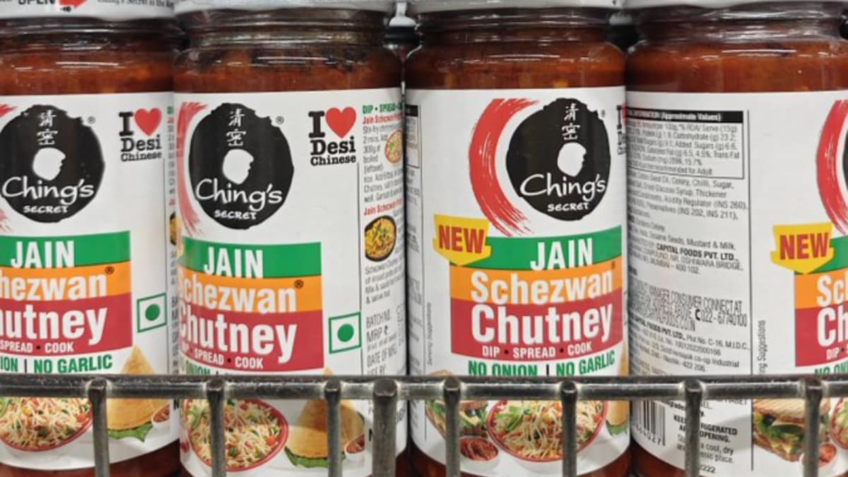 Jain Schezwan Chutney Stuns Mumbai Man At DMart, But Locals Want To ...