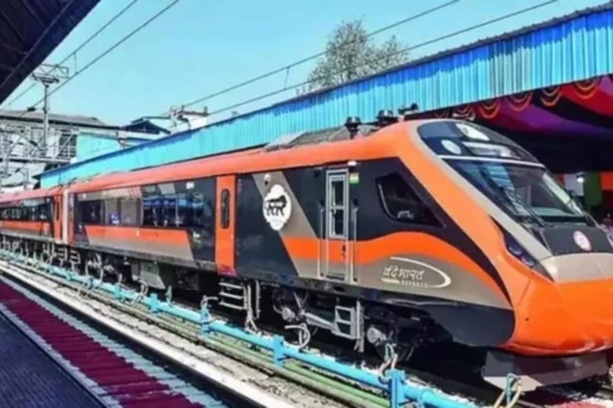 Mumbai's Vande Bharat network expands to Shirdi, Goa, Solapur, Nanded ...