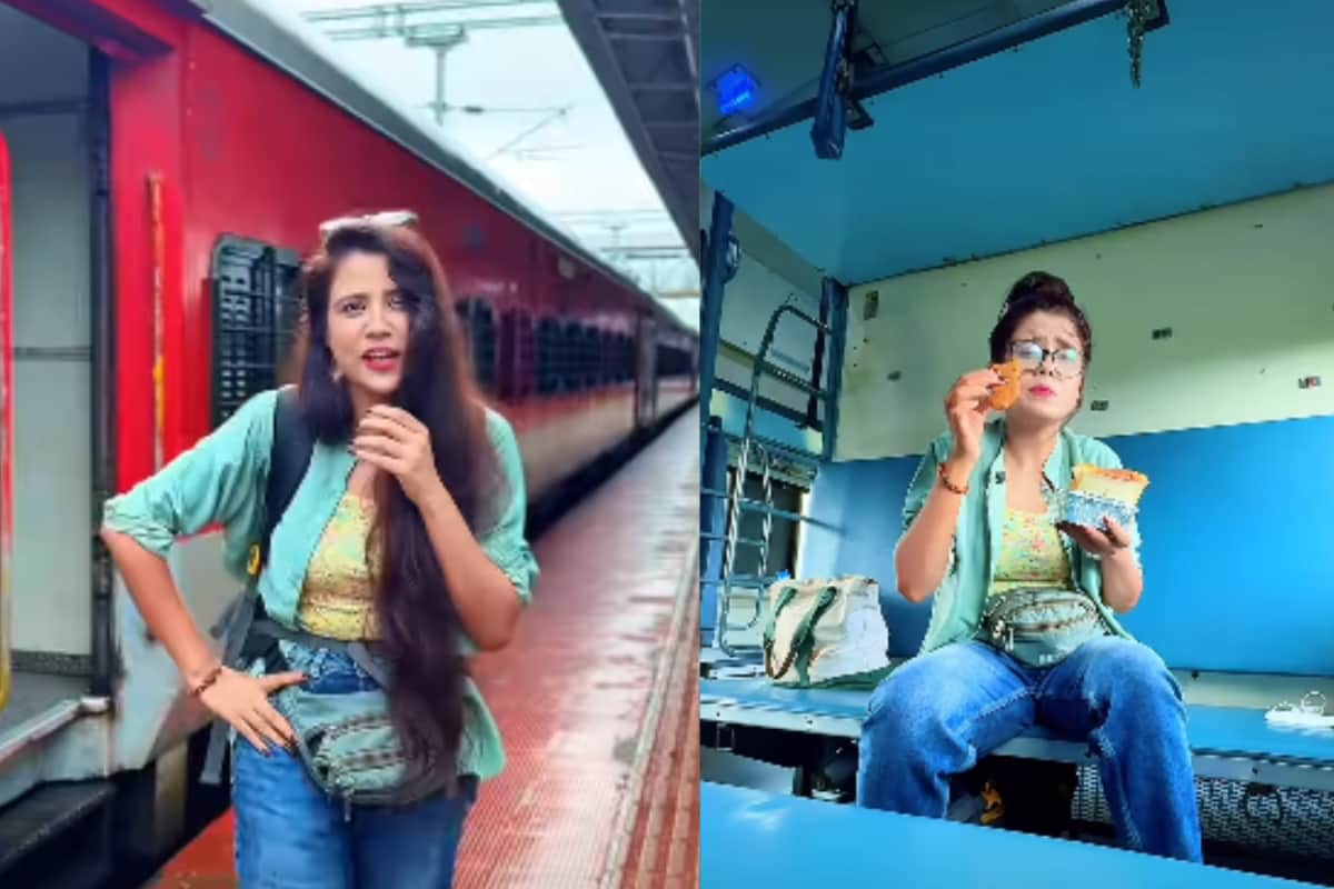 Mandovi Express: Mumbai to Goa train known for its food and scenic ...