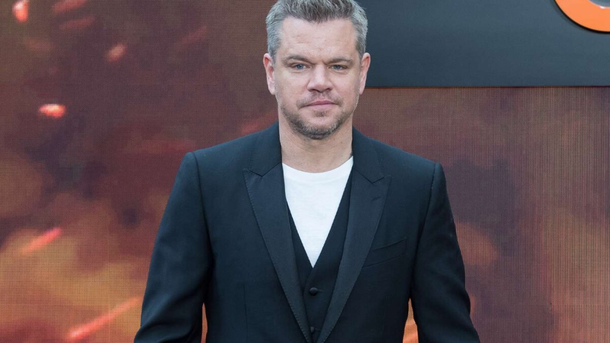 Matt Damon On How Streaming Is Changing Films: ‘Reiterate The Plot ...