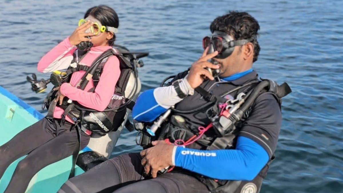 ‘Ocean’s Little Girl’ Started Cleaning Beaches At The Age Of 3 — Who Is ...