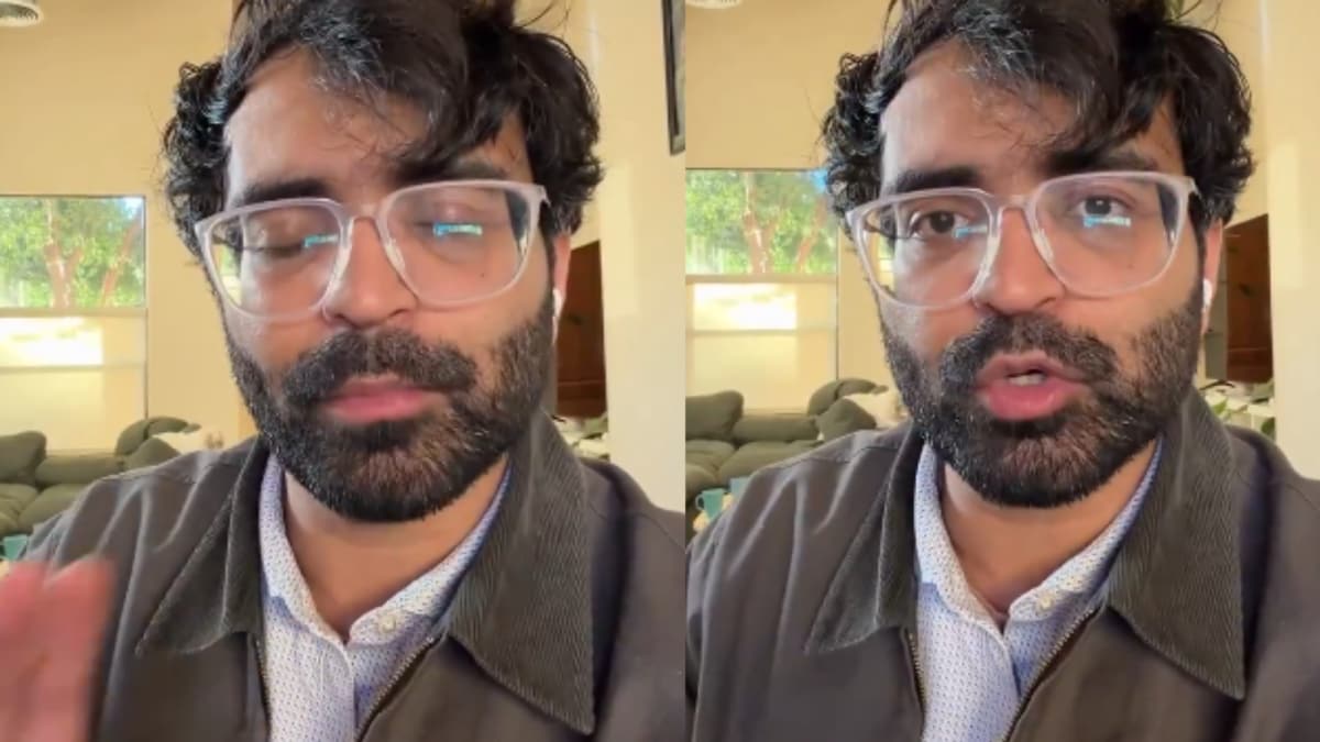 Indian Man Shares Shocking US Hospital Bill After Knee Injury: ‘Paid Rs ...