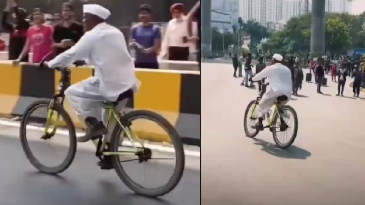 Pune Grand Tour 2026 Race’s Showstopper Is This 70-Year-Old ‘Kaka ...