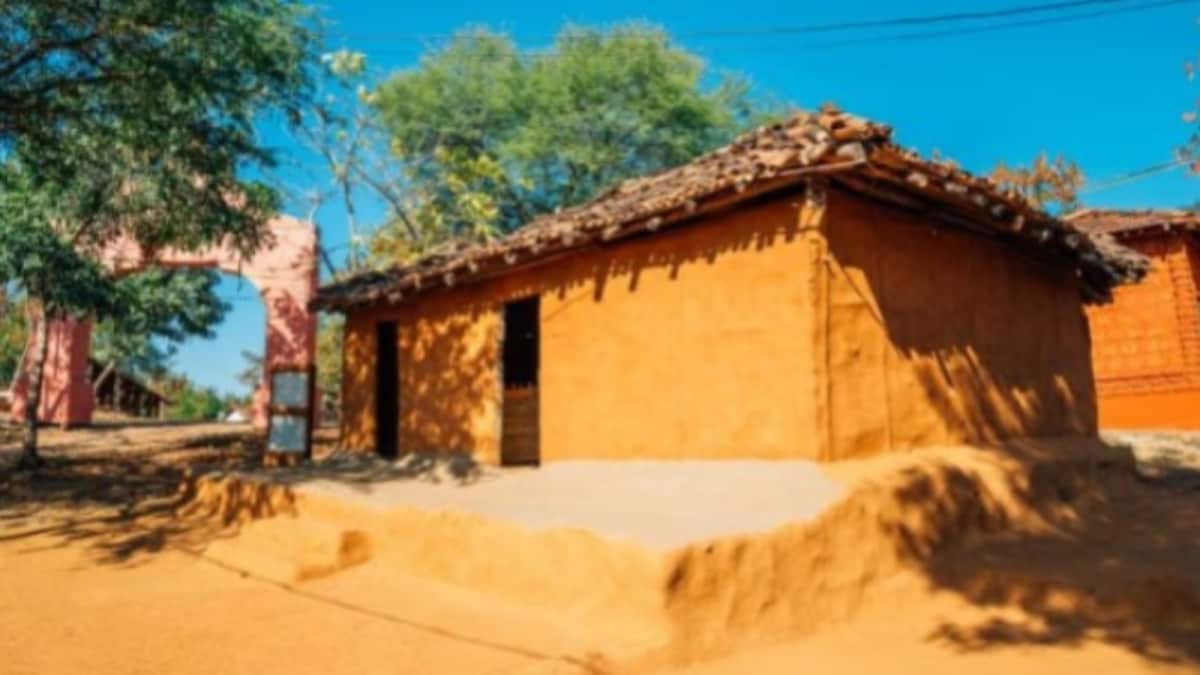Unlocked Homes, Land Belongs To A Deity, Zero Crime: This Village’s Way ...