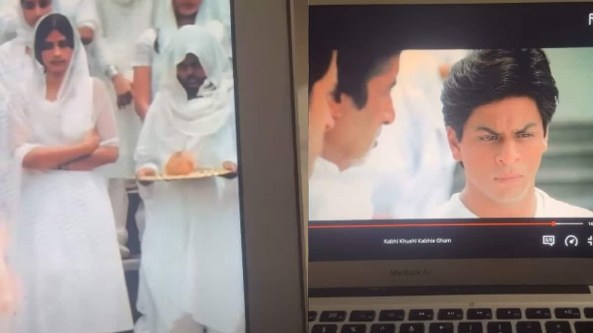 25 Years Later, This Scene From Kabhi Khushi Kabhie Gham Has Fans ...
