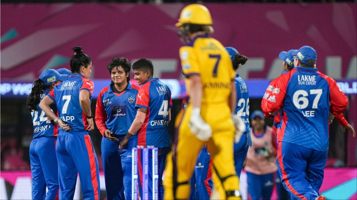 DC Vs UPW: Who Won Yesterday's WPL Match? | Cricket News - News18