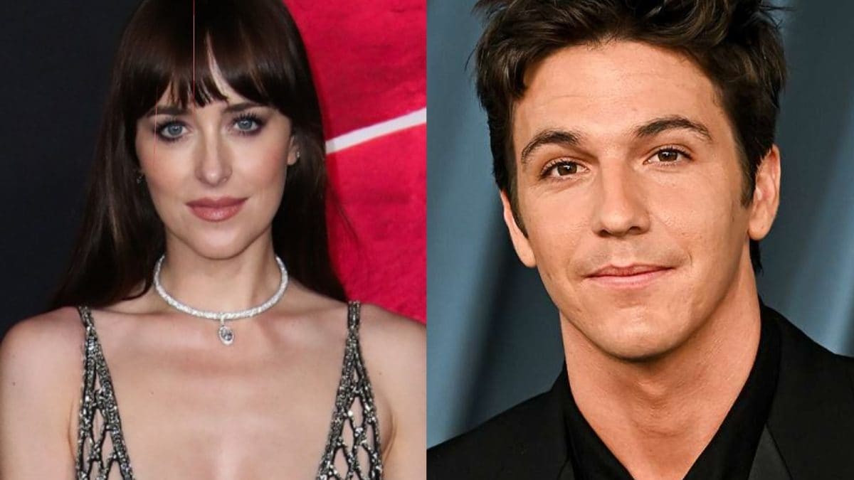 Who Is Role Model? Meet Dakota Johnson’s Rumoured New Flame After Chris ...