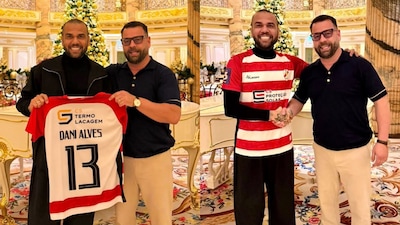 Dani Alves Returns To Football! Ex-Barcelona Star Becomes Co-Owner Of ...