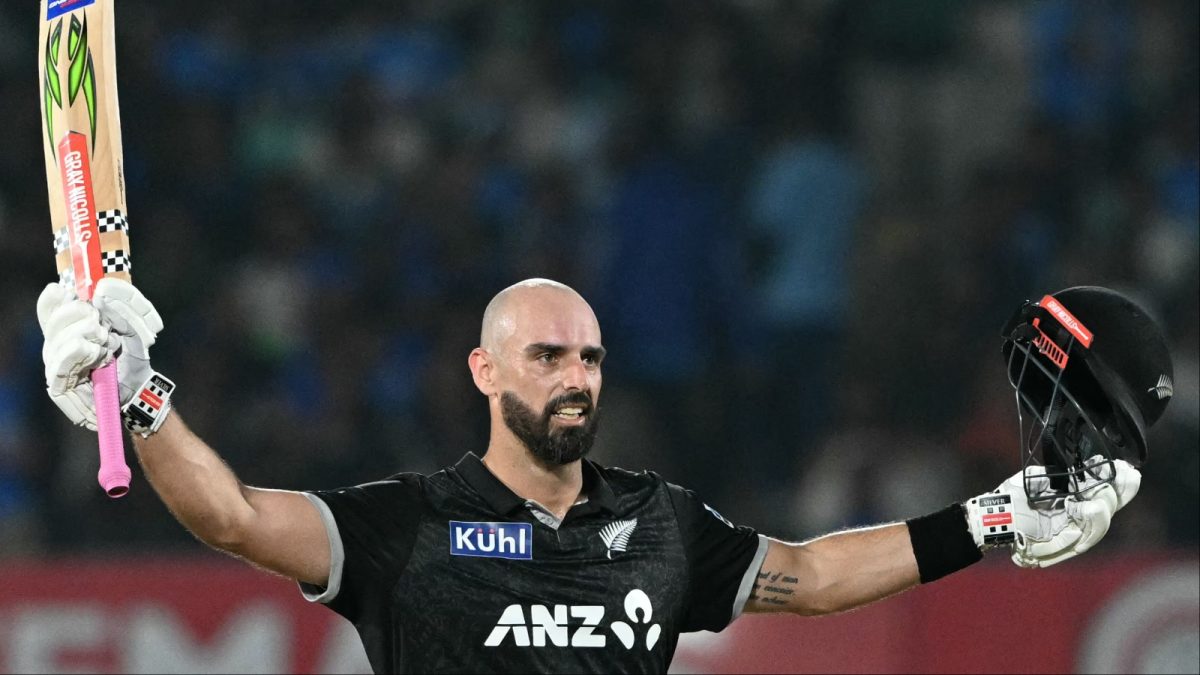 India Vs New Zealand 2nd ODI Highlights: Kiwis Win By 7 Wickets - News18
