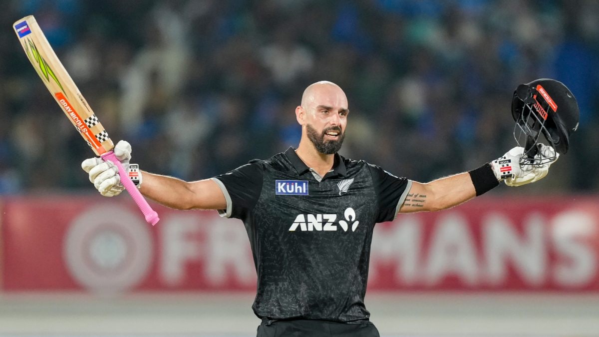 Daryl Mitchell Reveals The Secret Behind His Success In India ...