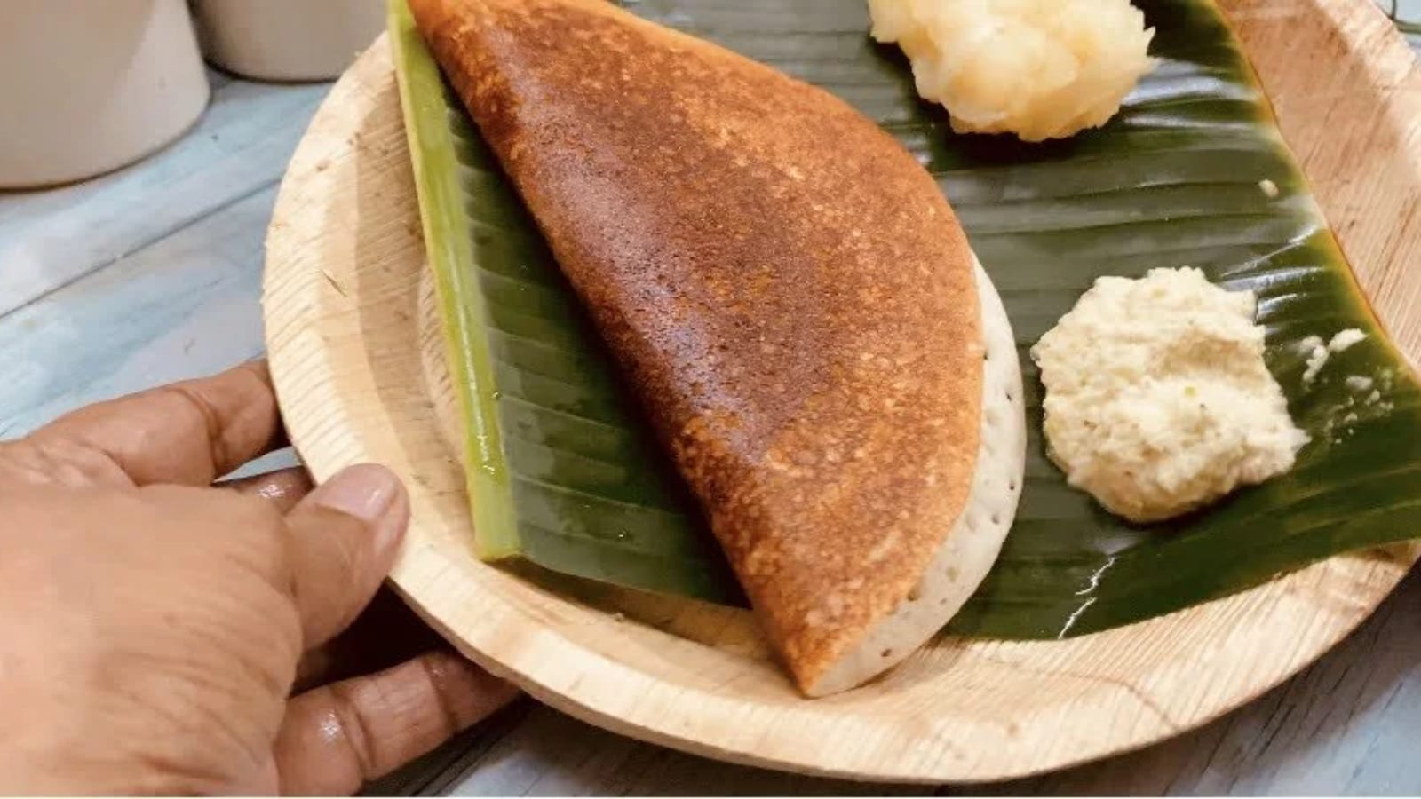 Love Benne Dosa? Try This Easy Step-by-Step Recipe To Make Authentic ...