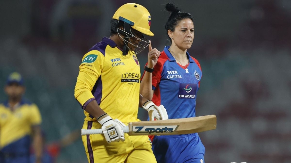 Delhi Capitals Vs UP Warriorz Live Score, WPL 2026: DC Restrict UPW To ...