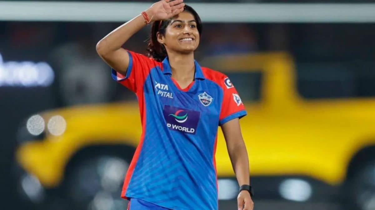 WPL 2026: Delhi Capitals Defeat RCB, Nandni Sharma Claims Purple Cap ...