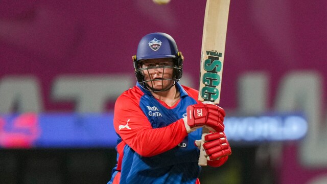 Delhi Capitals Vs Gujarat Giants Live Score, WPL 2026: Jemimah ...