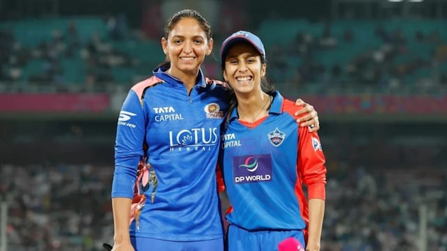 Delhi Capitals Vs Mumbai Indians Highlights, WPL 2026: DC Beat MI By 7 ...