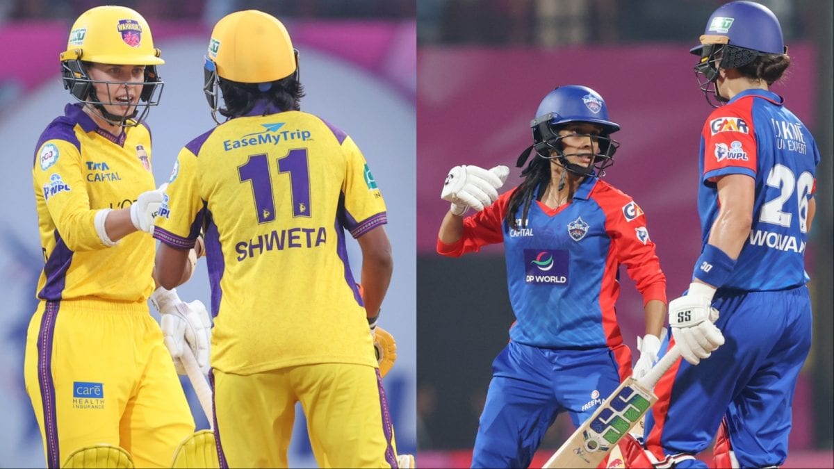 Delhi Capitals Vs UP Warriorz WPL 2026 Preview: Probable Playing XIs ...