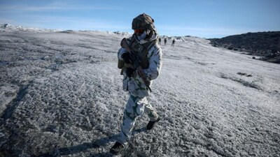 Denmark Raises Military Readiness In Greenland Amid Fears Of Possible ...