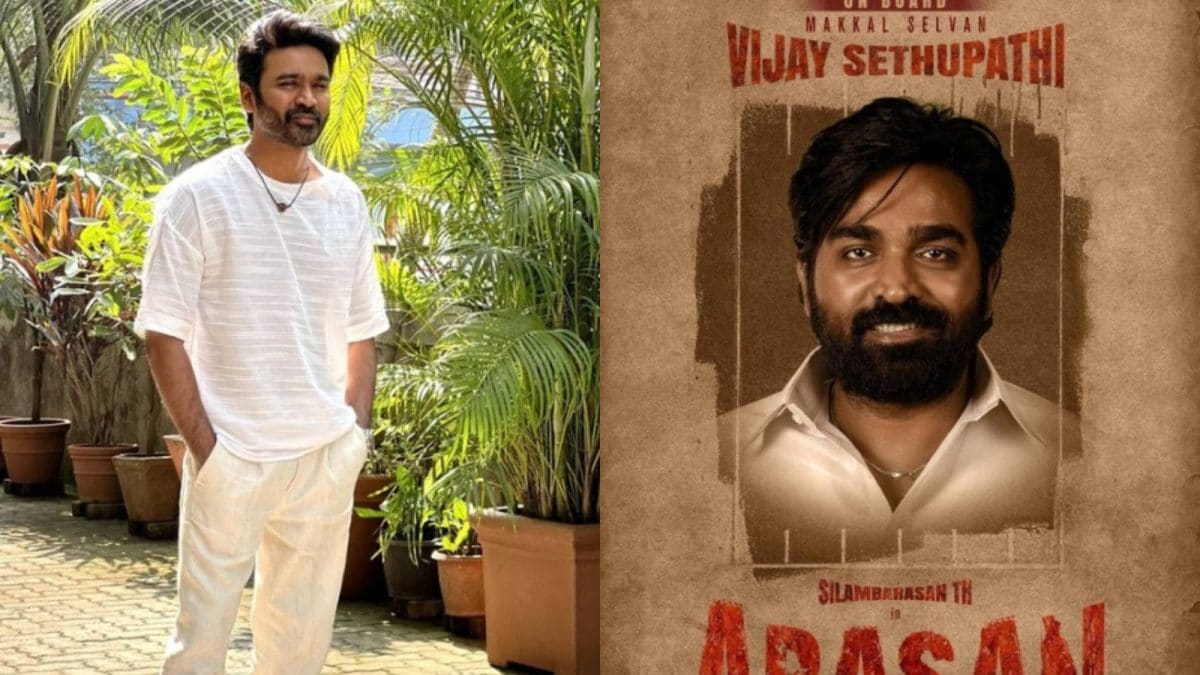 Dhanush To Play Cameo Role In Vijay Sethupathi Starrer Arasan? Here’s ...