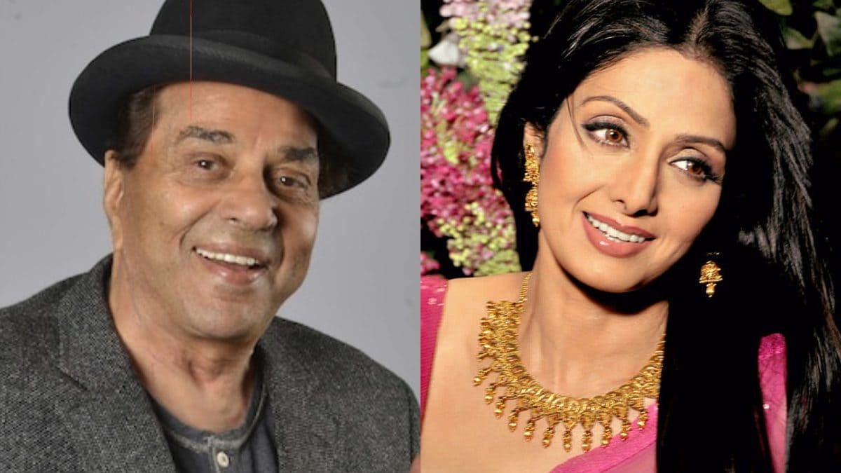 ‘If Sridevi Got One...': Shobhaa De Questions Why Dharmendra Didn’t Get ...