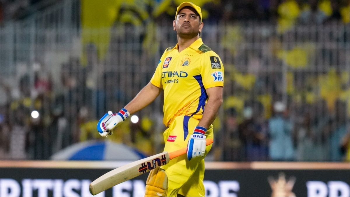 How 'Captain Cool' MS Dhoni’s Words On Consistency Still Connects With ...