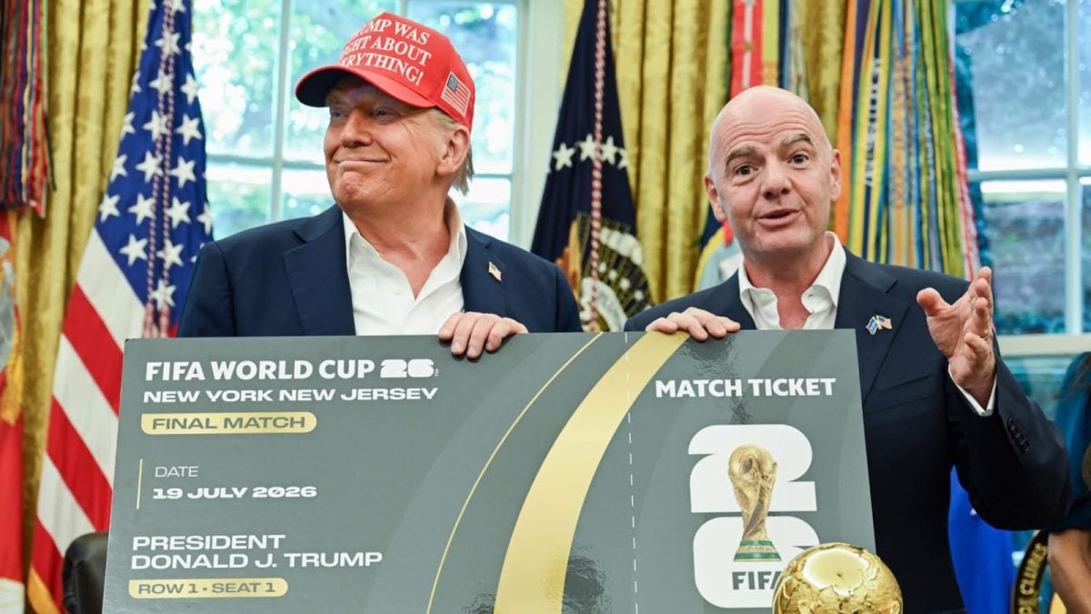 FIFA Iced Out By Fans: Nearly 17,000 Tickets For 2026 WC Cancelled ...