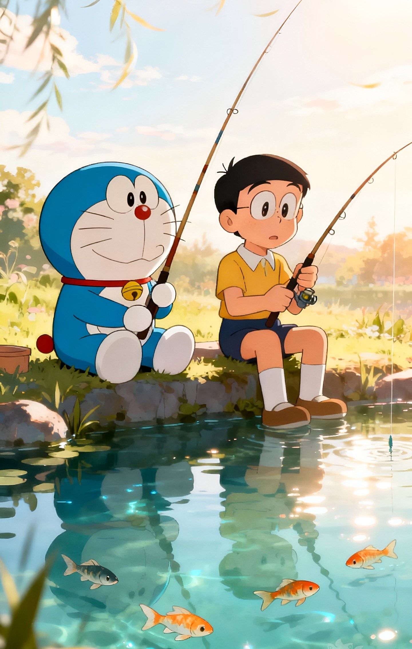 End Of An Era: Doraemon Off The Air In Indonesia