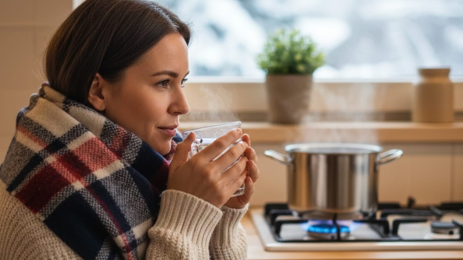 Drinking Boiled Water Daily In Winter? These 3 Common Mistakes Can ...