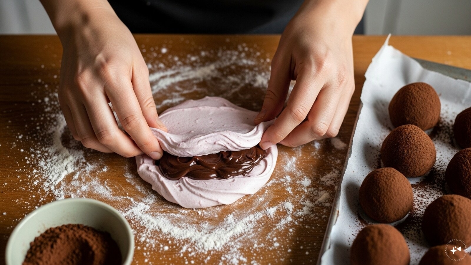 What Is South Korea’s Viral ‘Dubai Chewy Cookie’? Here’s How You Can ...