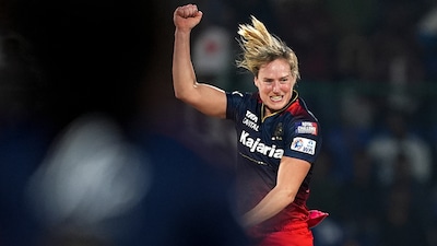 'Cheering For You': Ellyse Perry Sends Heartfelt Message To RCB For WPL ...