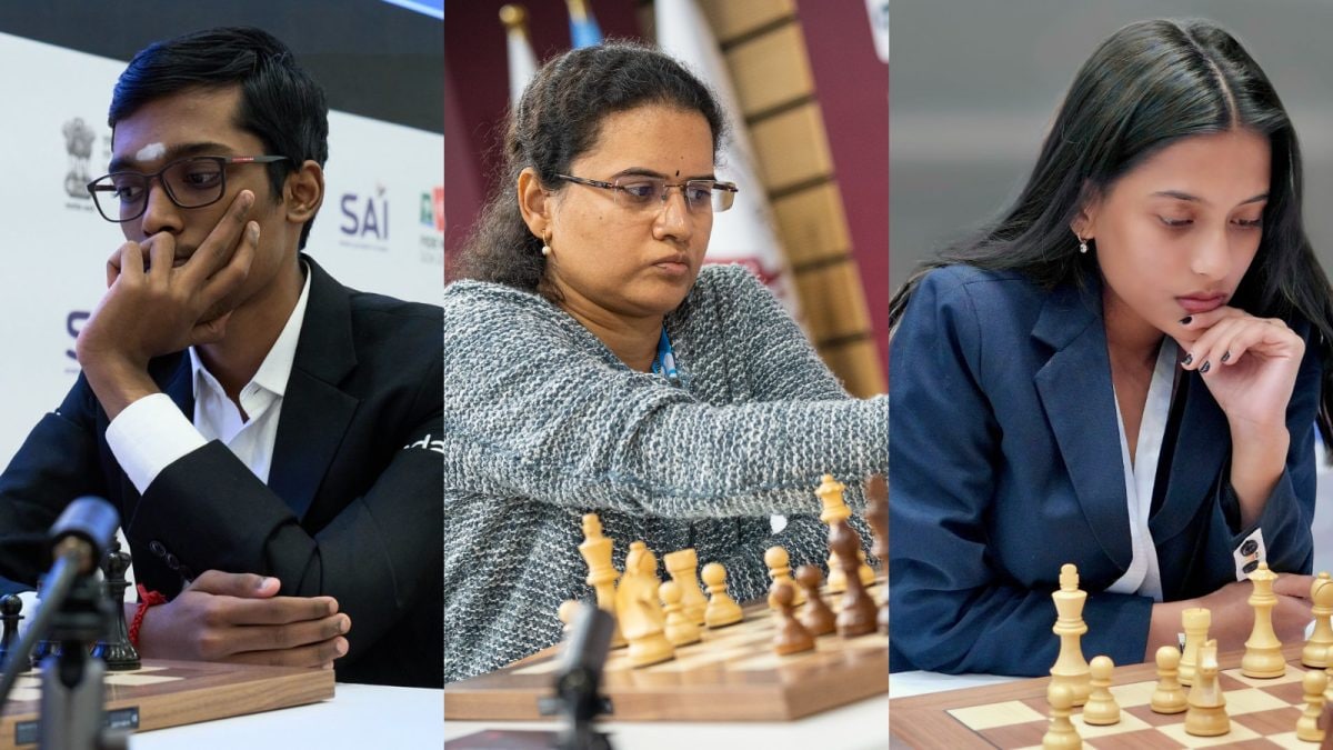 Road To Chess World Champion Crown Set: 2026 FIDE Candidates Line-Ups ...