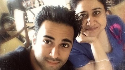 Pulkit Samrat Credits His Mom For His Acting Career: 'She Stood By My ...