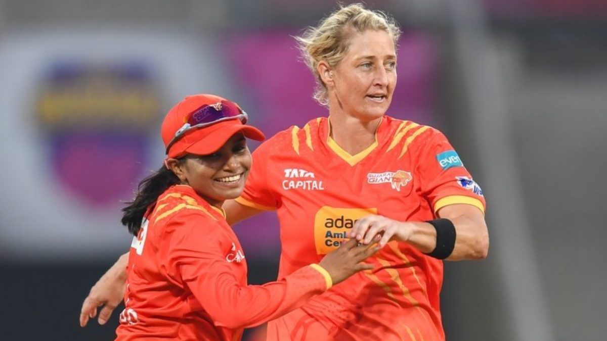 DC vs GG, WPL 2026: Who Won Yesterday's WPL Match? | Cricket News - News18