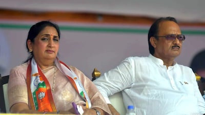 Sunetra Pawar For NCP Chief? Praful Patel, Chaggan Bhujbal Meet Ajit ...