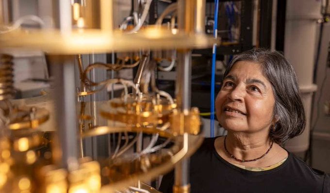 Who Is Nalini Joshi? Mathematician Who Predicts Humans Will Have ...