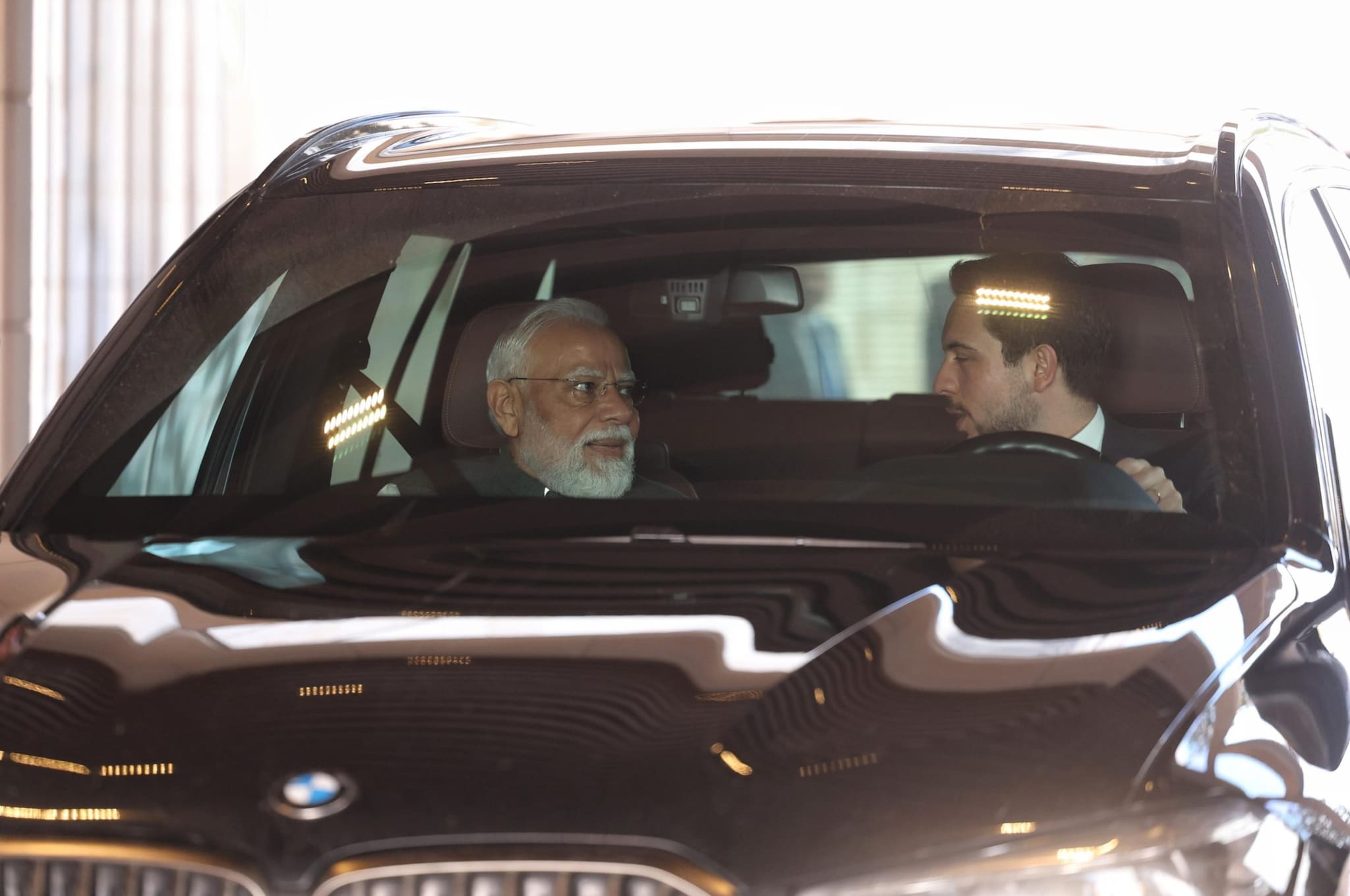 In Pictures: PM Modi’s ‘Car Diplomacy’ With World Leaders