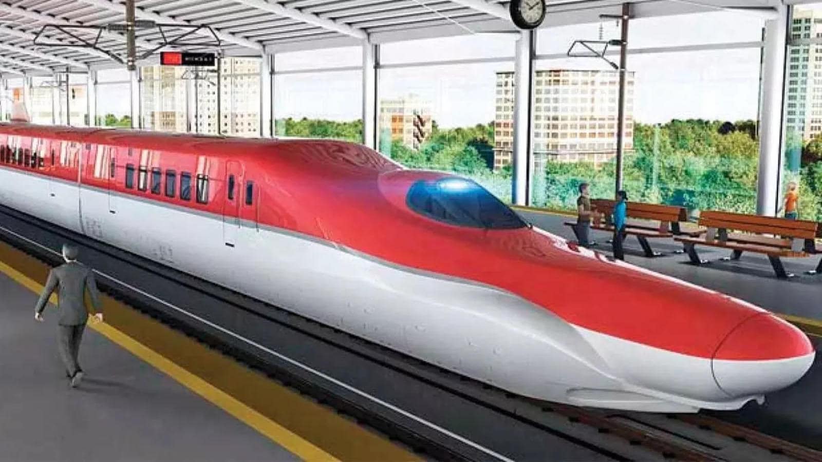 India vs Japan Bullet Trains: What Are The Various Colours Of Coaches ...