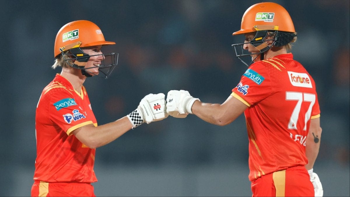 UP Warriorz Vs Gujarat Giants Live Score, WPL 2026: Beth Mooney Out For ...
