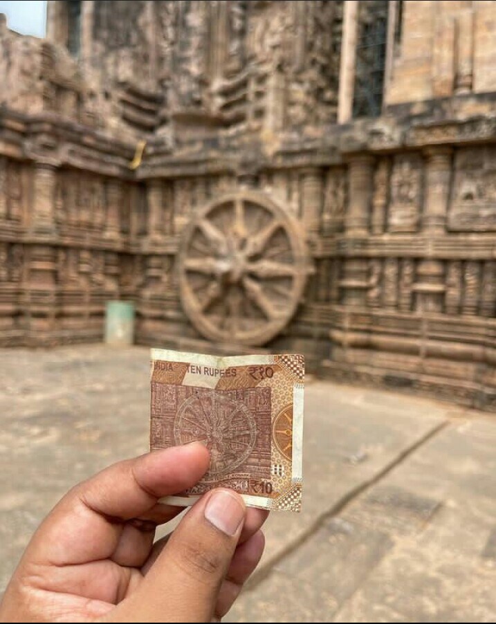 GK | These 6 Monuments Are Printed On Indian Currency Notes