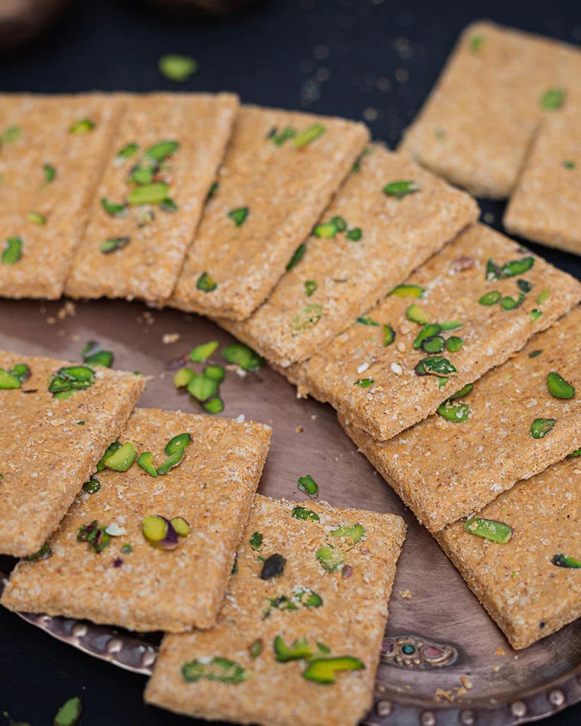 From Gajak To Ellu Bella: Exploring India’s Sesame Sweets Of Winter