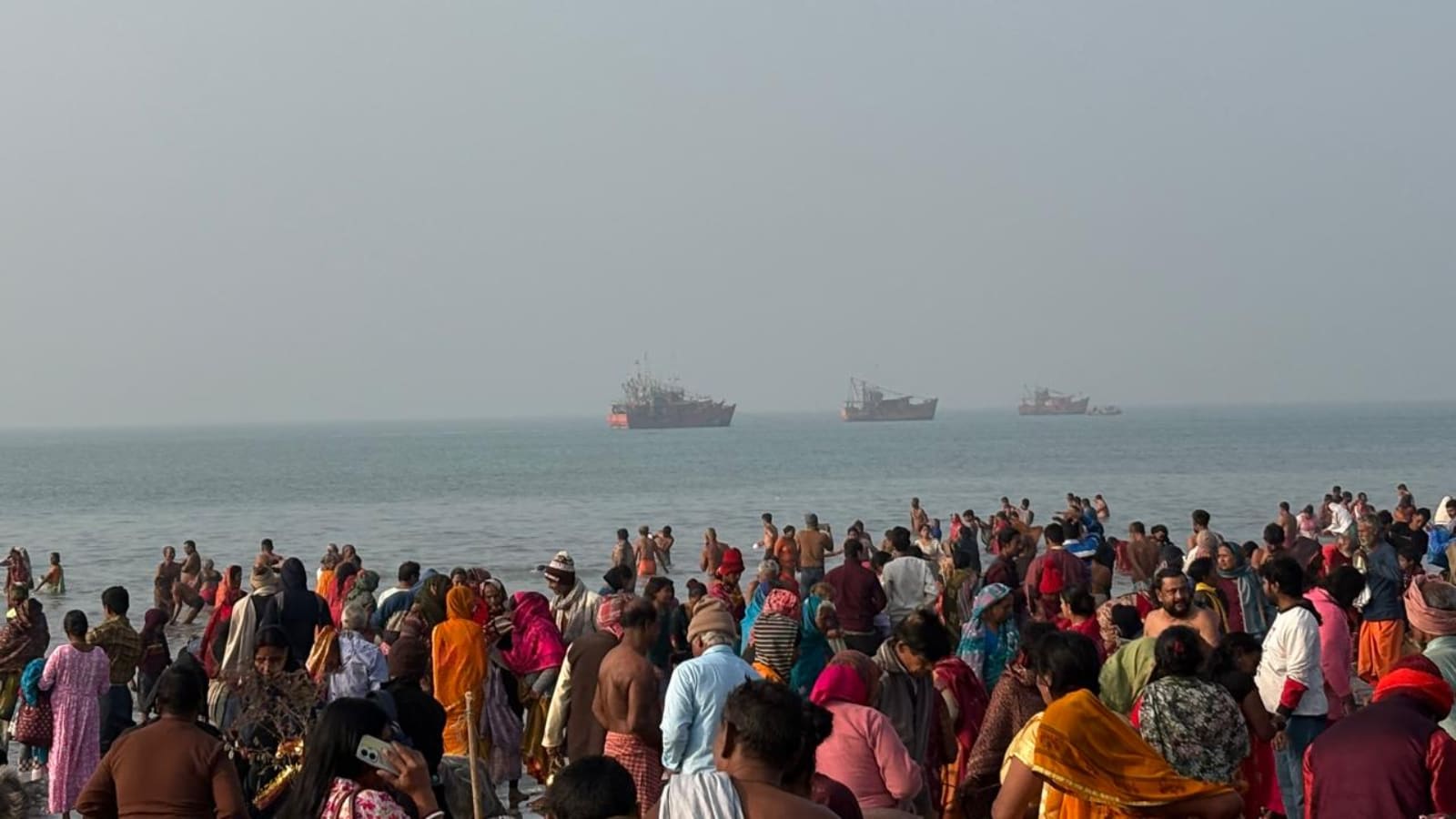 Why Makar Sankranti At Gangasagar Attracts Millions Of Devotees Every Year