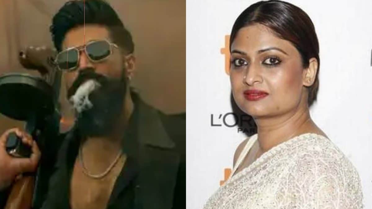 Meet 'Toxic' Director Geethu Mohandas, The National Award Winner Behind ...