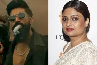 Geetu Mohandas News: Latest Geetu Mohandas News and Updates at News18
