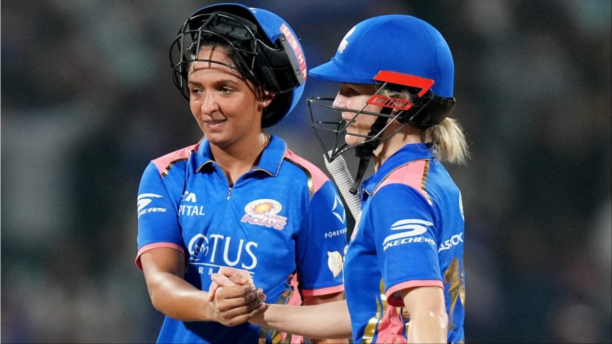 WPL 2026: Harmanpreet Kaur Leads Orange Cap Race As MI Rise To 2nd ...
