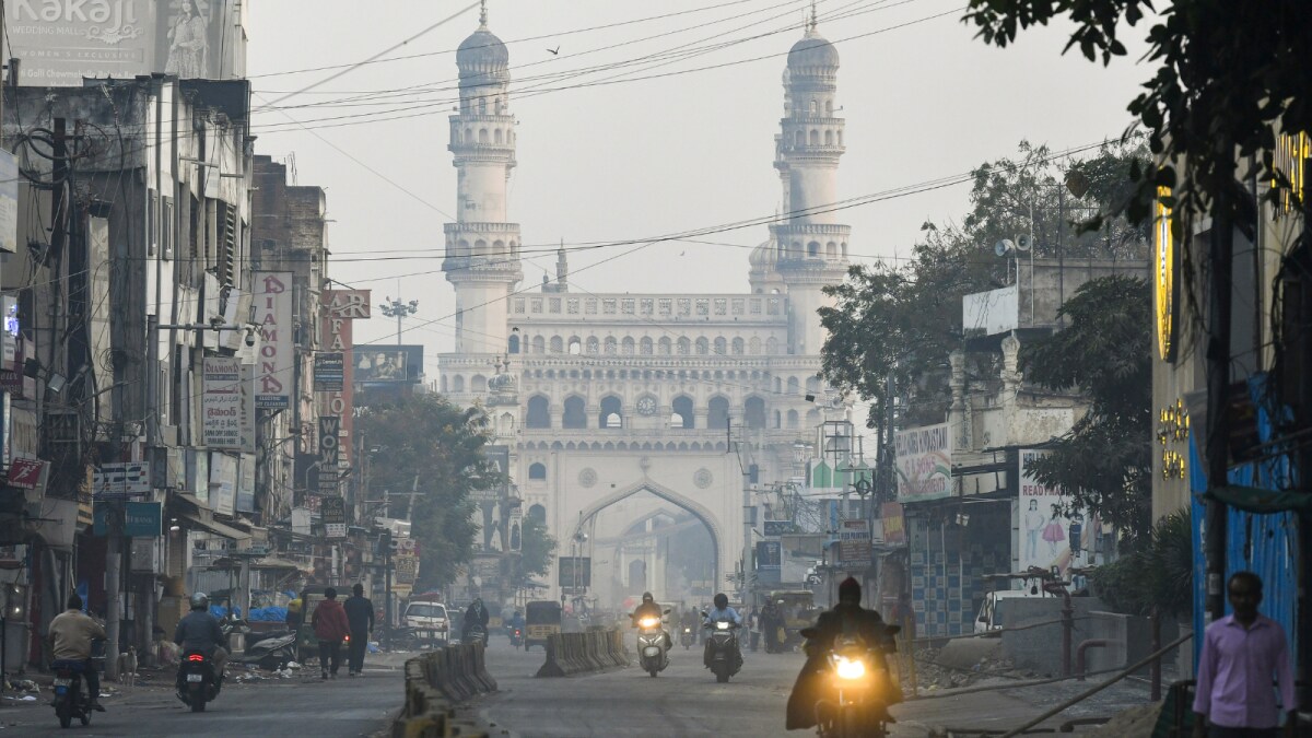 Weather Update: Cold Eases As Daytime Temperatures Rise In Hyderabad ...