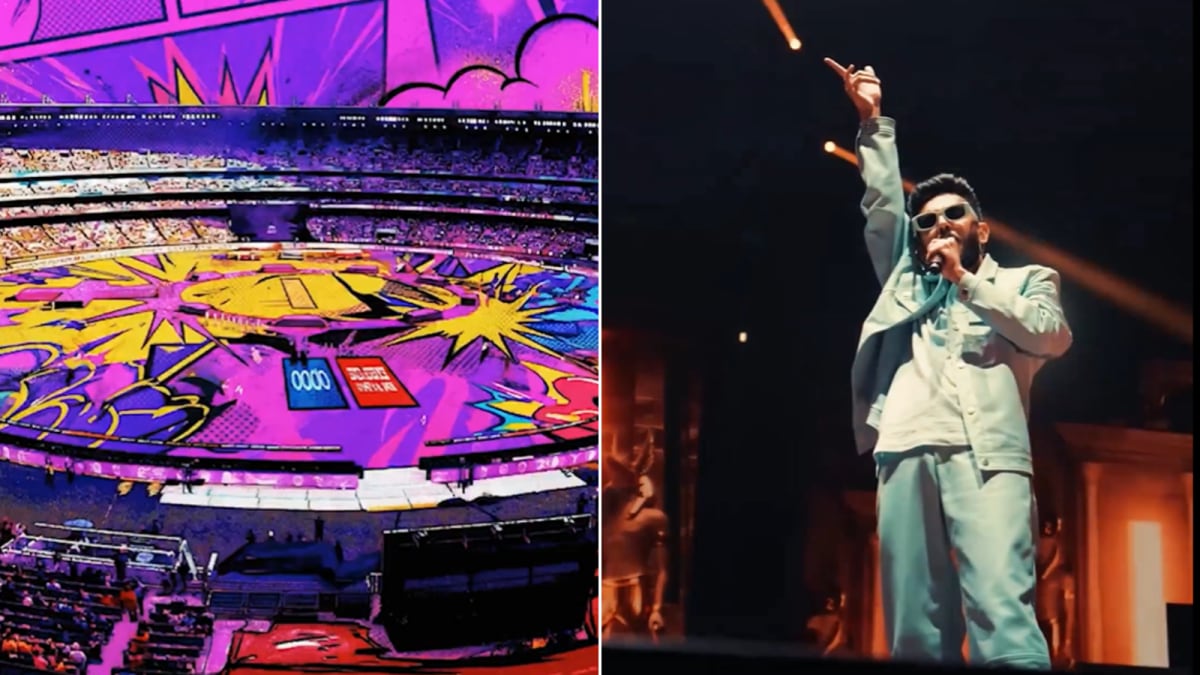 'Feel The Thrill'! ICC Release T20 World Cup Anthem, Composed By ...