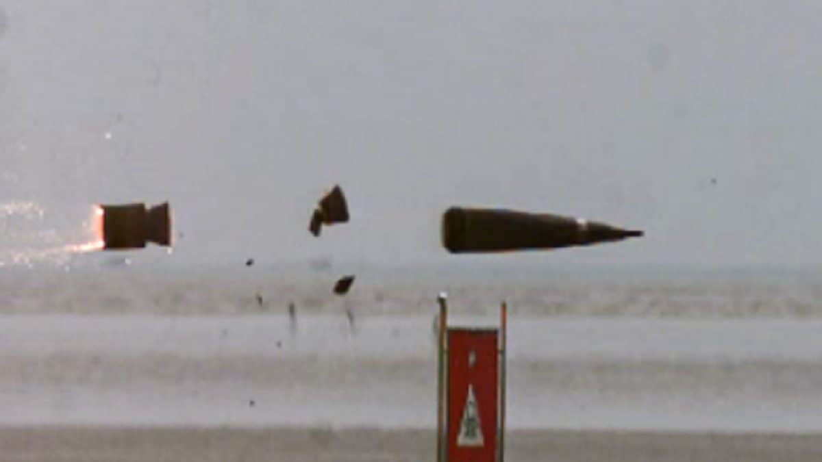 IIT Madras Tests Ramjet-Assisted Artillery Shells That Extend Gun Range ...