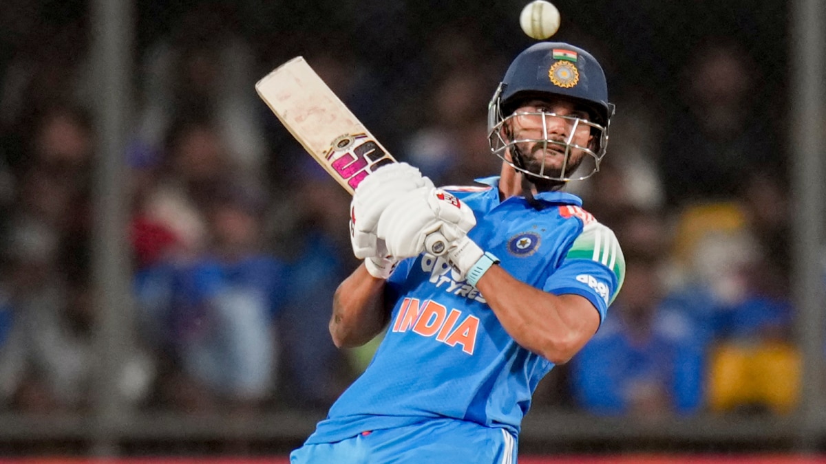 Former India All-Rounder Says Nitish Kumar Reddy 'Should Have Played ...